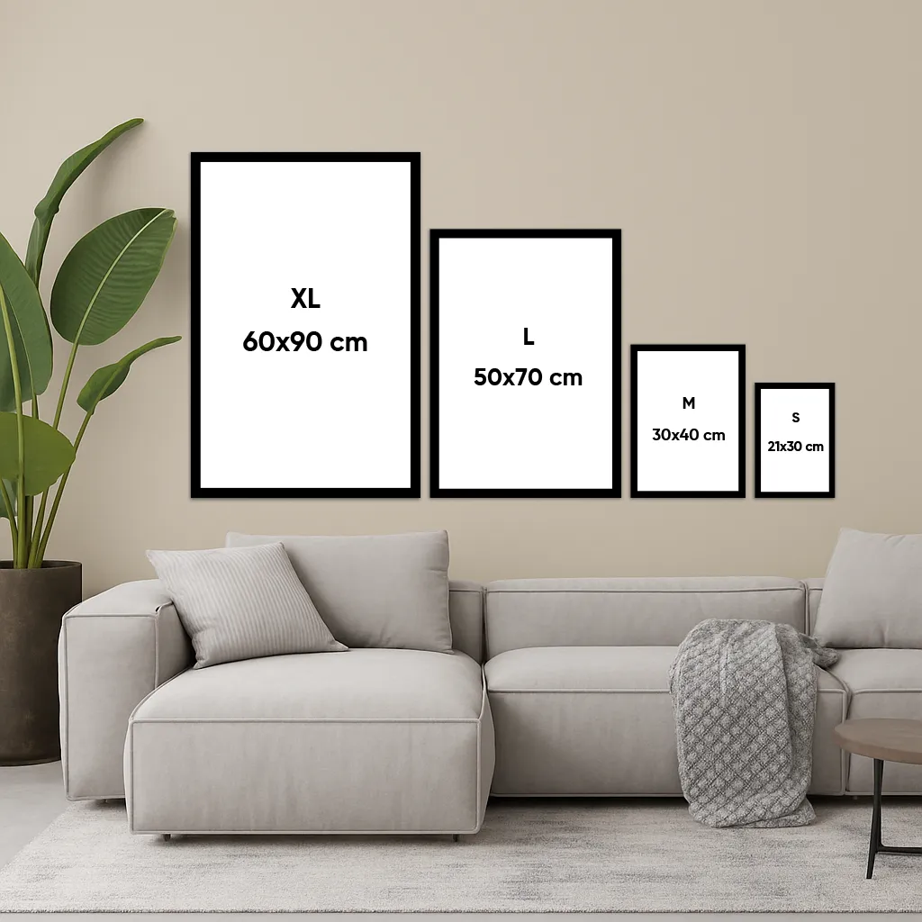 groot poster formaat