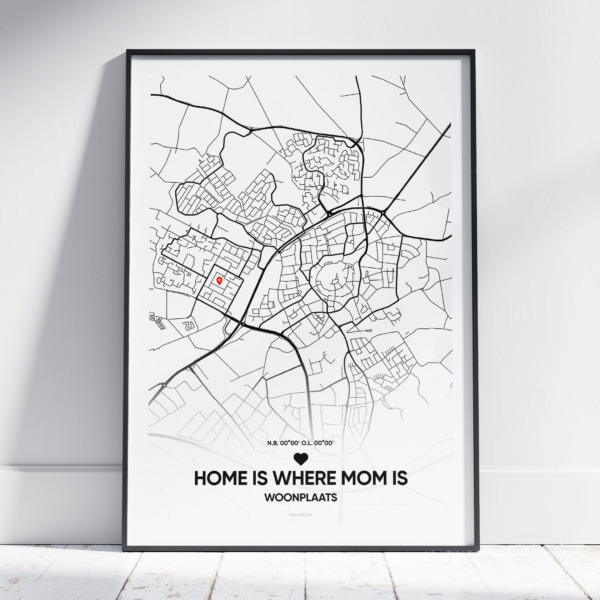 Houdoe poster - Wallable