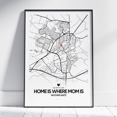 Houdoe poster - Wallable