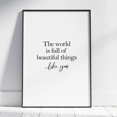 Houdoe poster - Wallable