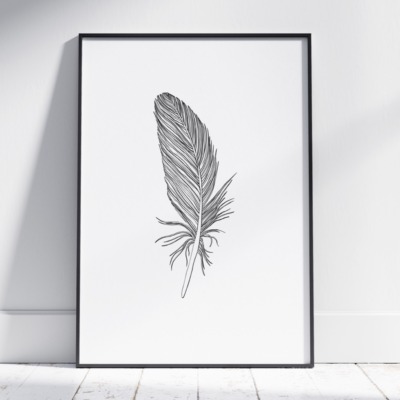 Schatje poster - Wallable