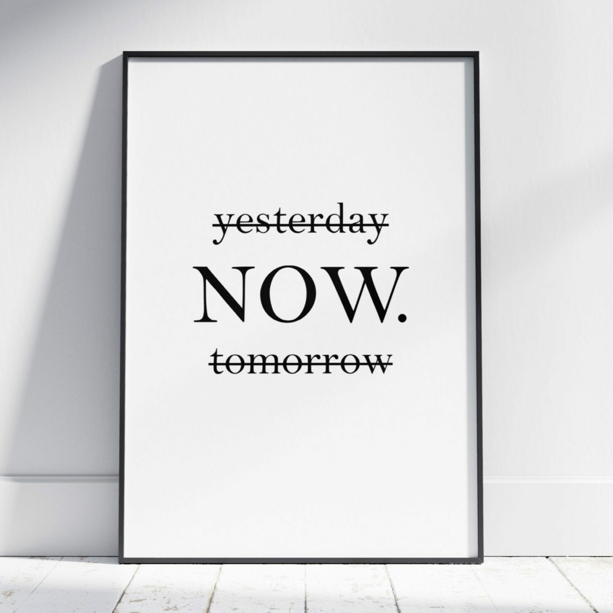 Poster - NOW - Wallable