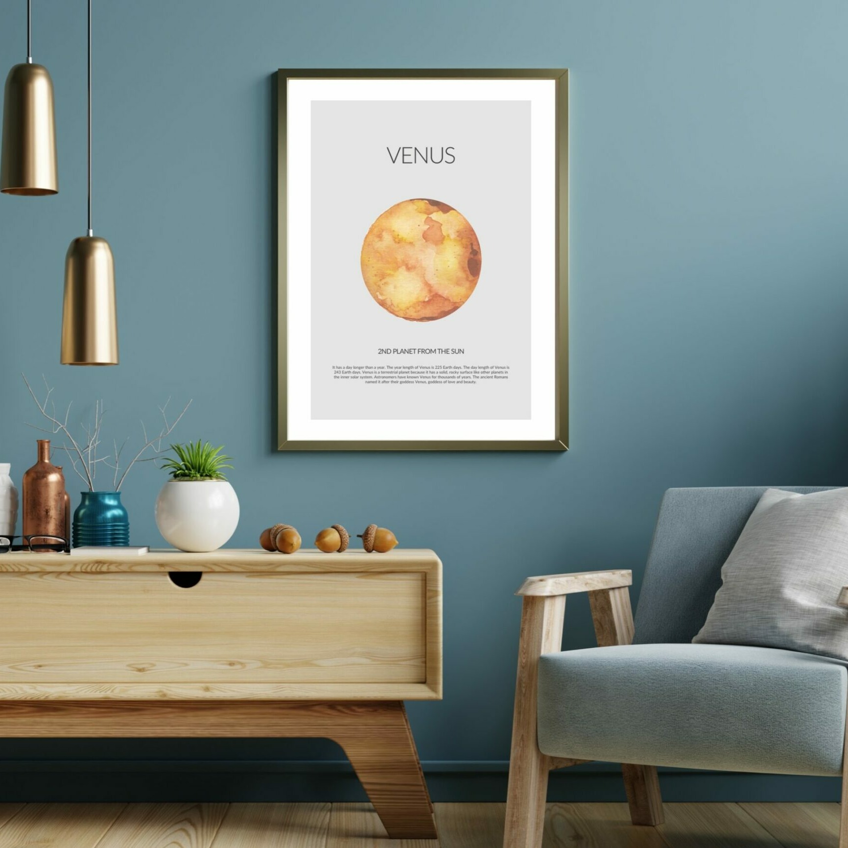 Poster - Venus - Wallable