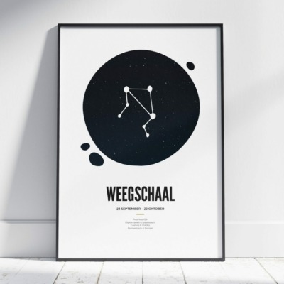 Houdoe poster - Wallable