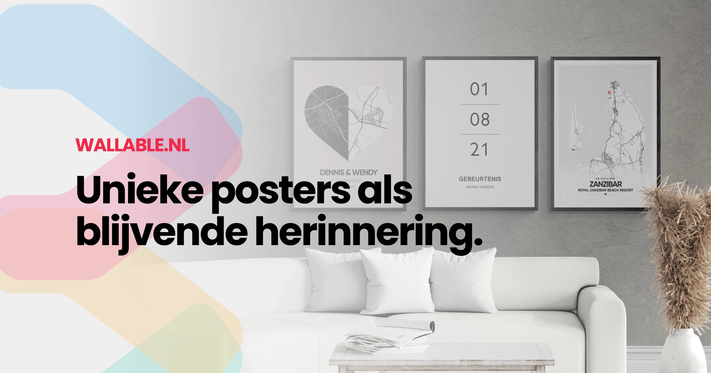 Posters - Wallable